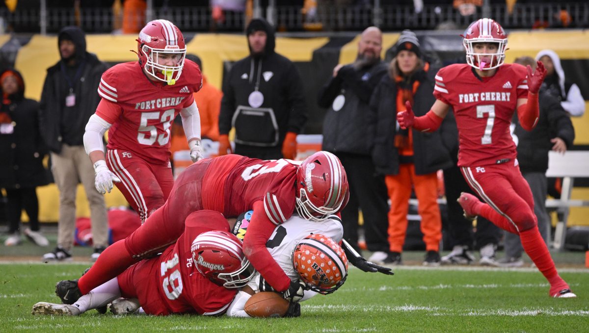 Fort Cherry must contain Port Allegany’s Bliss - Observer-Reporter